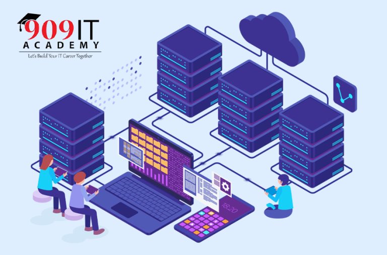 Azure Cloud Administrator - 909 IT Academy