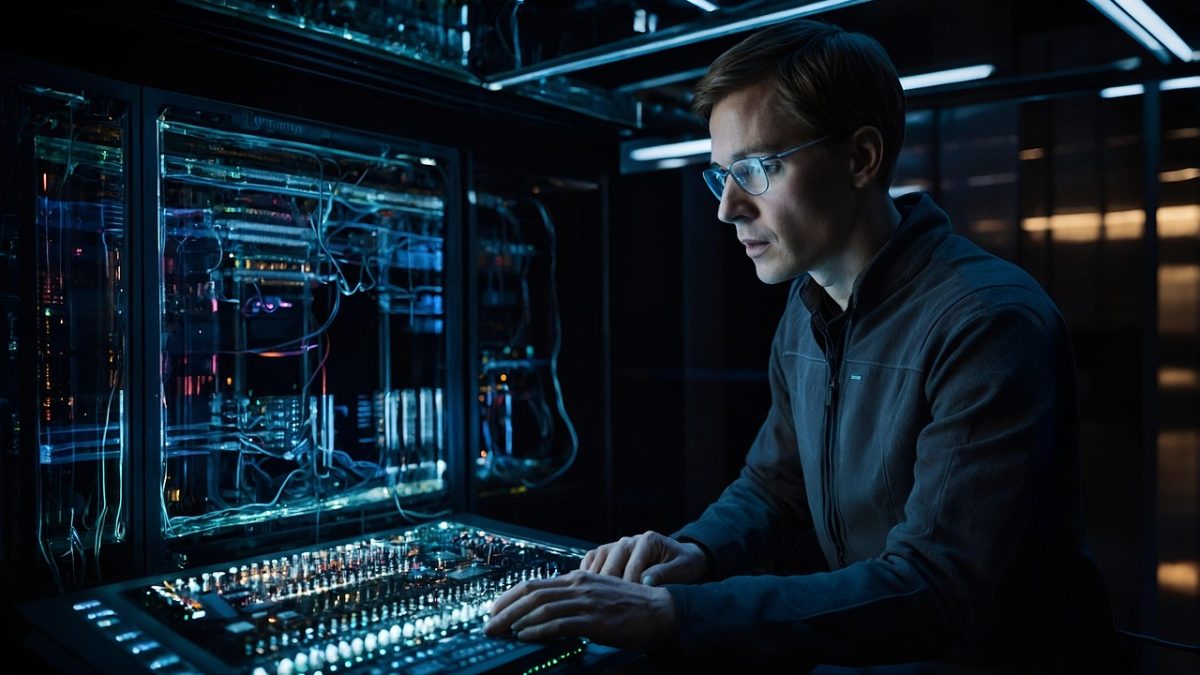 The Evolution of Information Technology: From the Past to the Future of ...